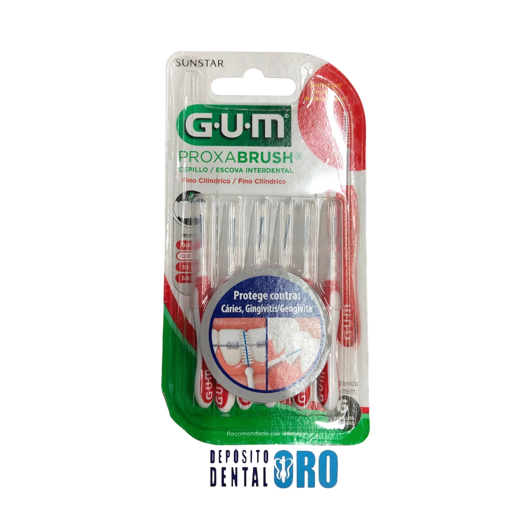 PROXA BRUSH GUM – DEPOSITO DENTAL ORO